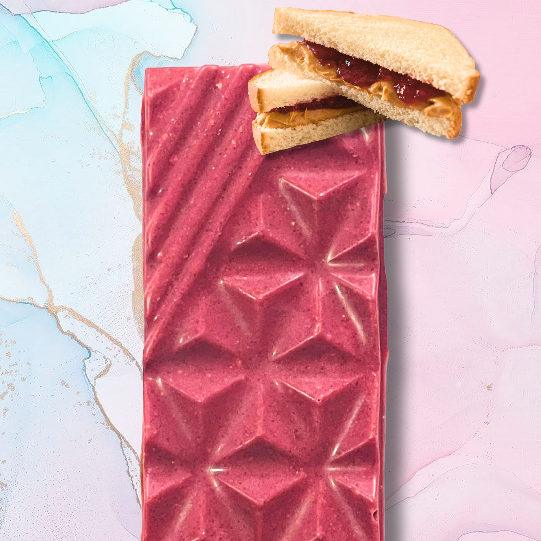 PB + J Toast Bar – QUEST XO Chocolate